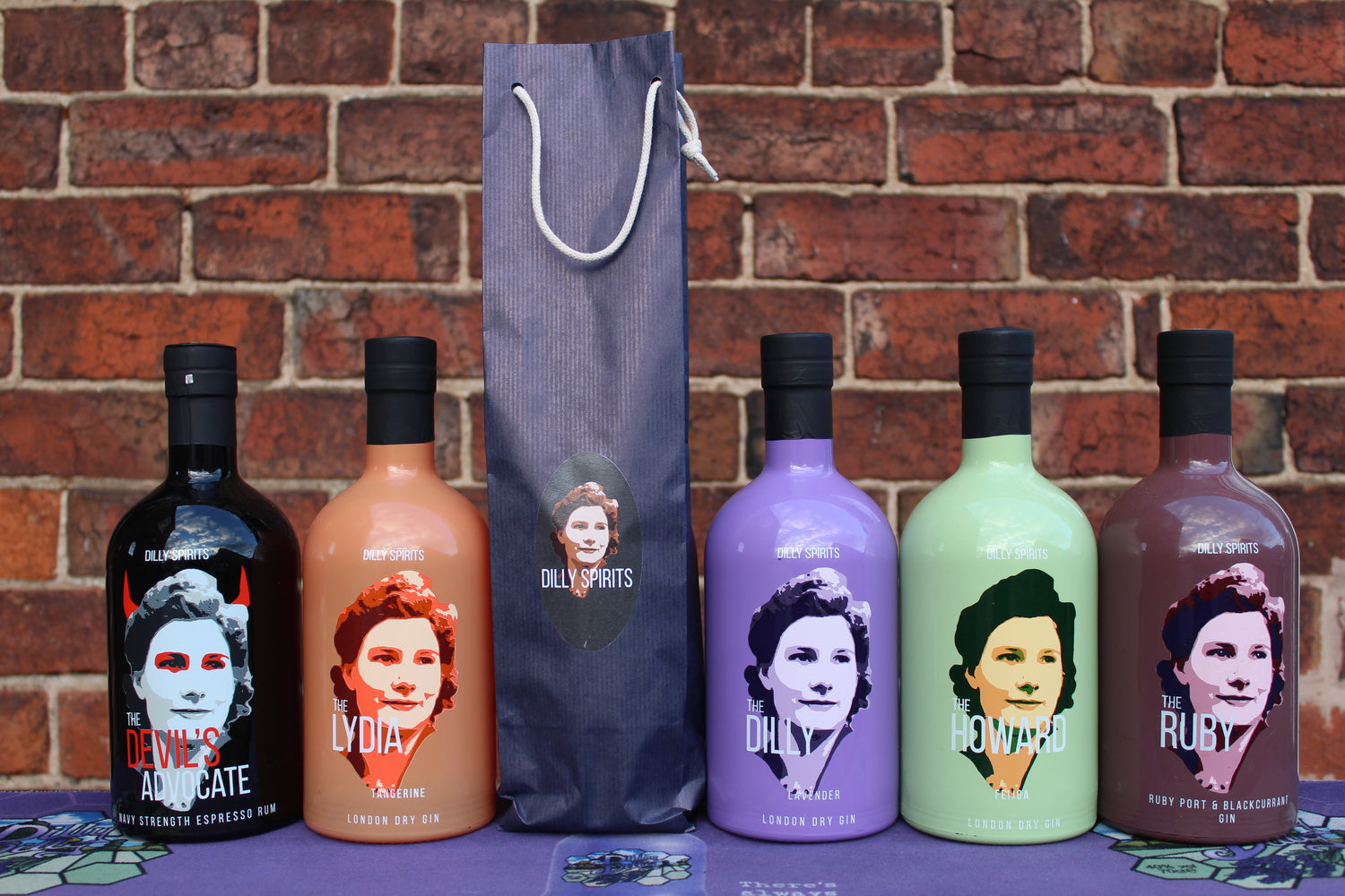 Gin Store | Buy Online Today | Dilly Spirits